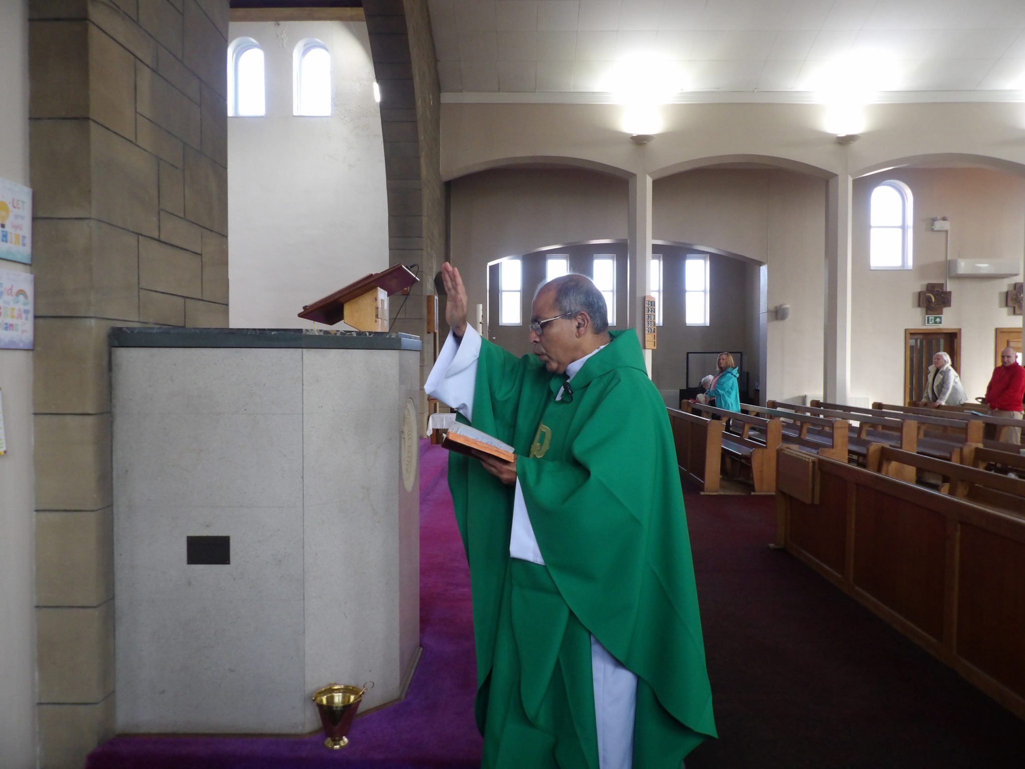 Parish News – Saint Peter’s Parish